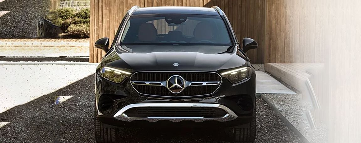 Mercedes-Benz Richmond | 2023 GLC SUV | Now at Mercedes-Benz Richmond