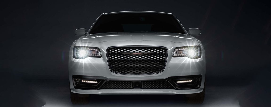 Triple Seven Chrysler | 2023 Chrysler 300 Now in Regina