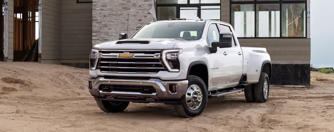 Hamel Chevrolet Buick GMC | Découvrez le camion Chevrolet Silverado ...