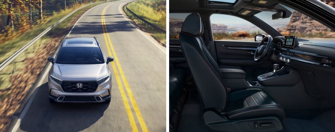 Honda des Sources | Le tout nouveau Honda CR-V hybride 2024