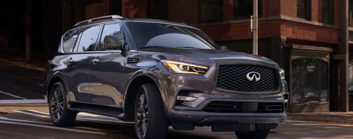 INFINITI North Vancouver | Learn Everything About the 2024 Infiniti ...