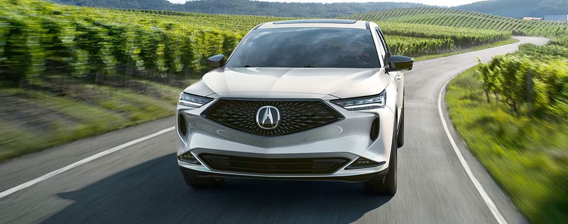 2024 Acura MDX Trims Broken Down | Markham Acura