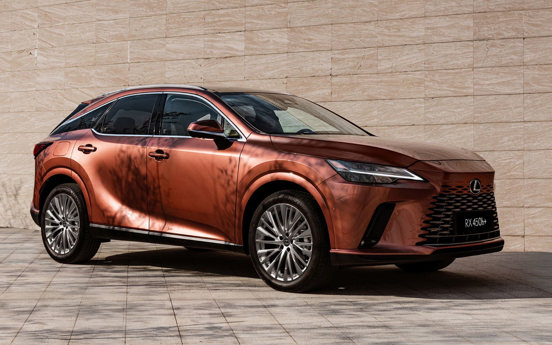 Lexus Laval | Lexus RX 450H+ 2024 : Premier modèle hybride électrique ...