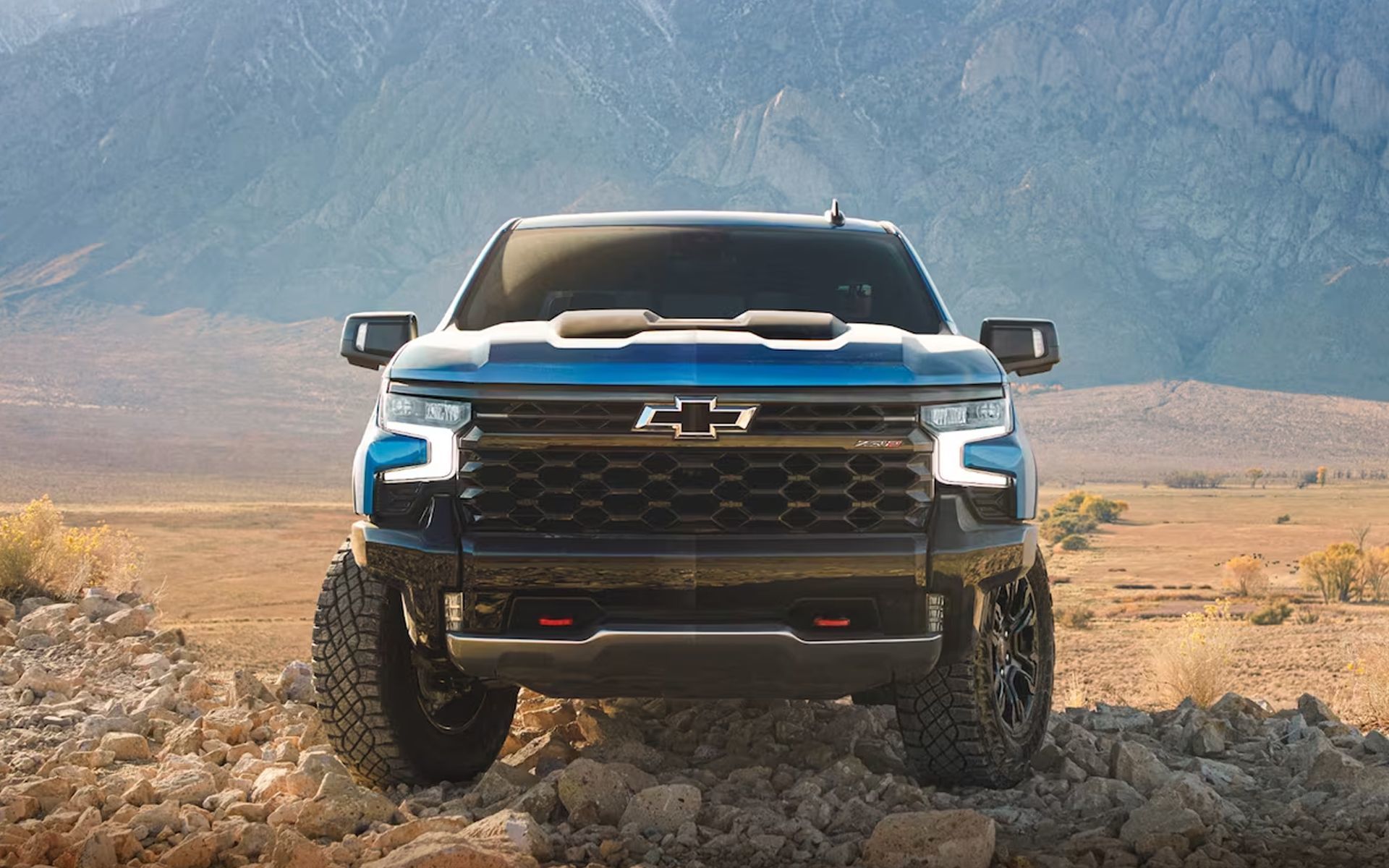 2023 Chevrolet Silverado 1500 : La puissance d'un cheval de trait ...