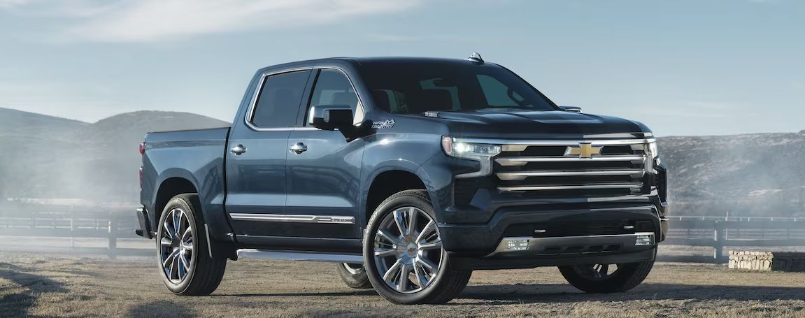 2023 Chevrolet Silverado 1500 : La puissance d'un cheval de trait ...