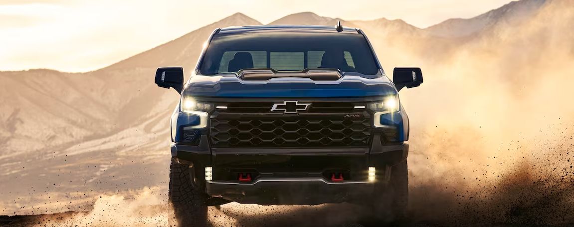 2023 Chevrolet Silverado 1500 : La puissance d'un cheval de trait ...