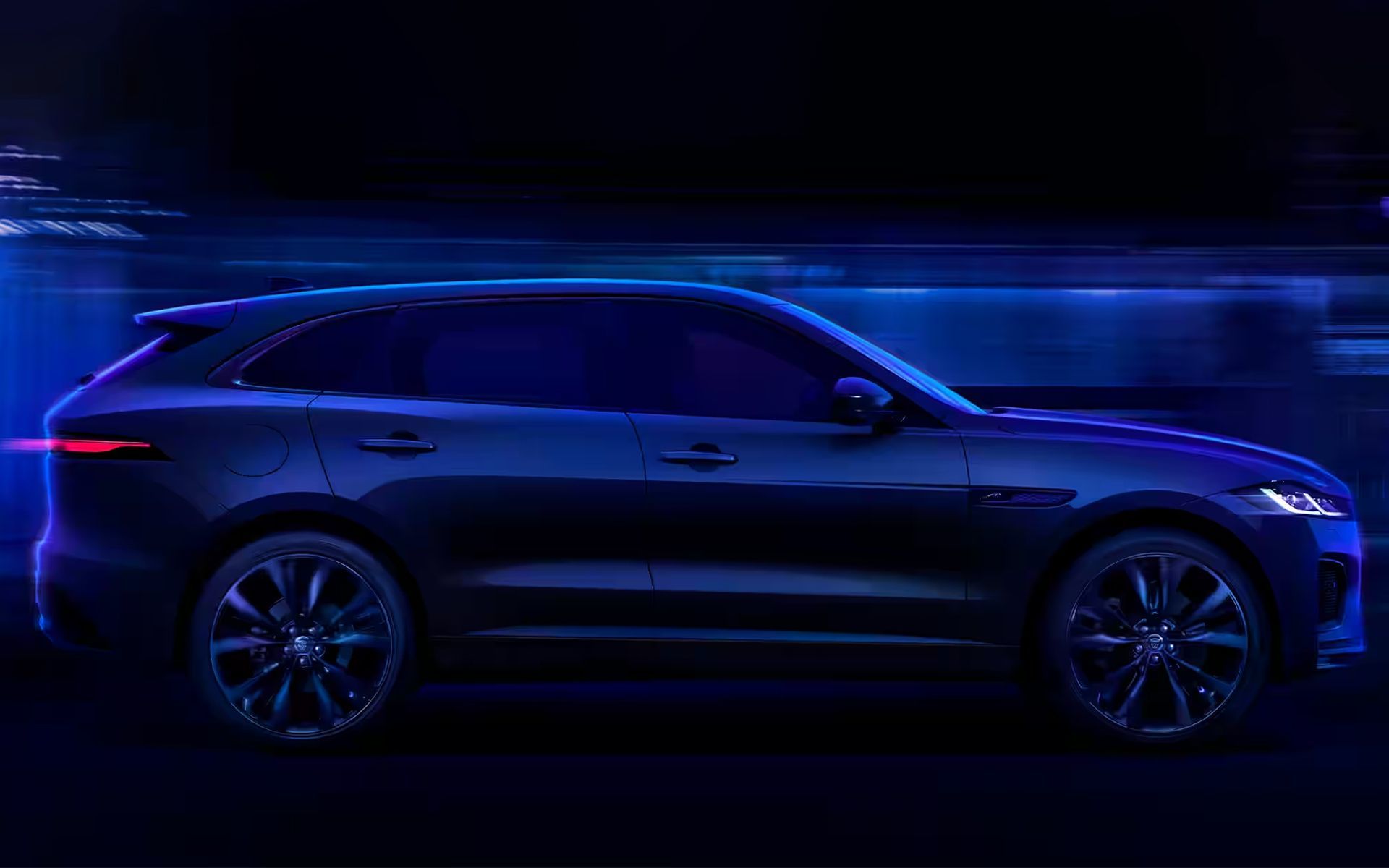 Jaguar Vancouver | Introducing the 2024 Jaguar F-PACE: Unleashing ...