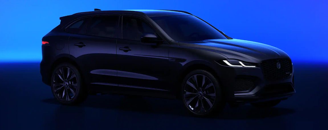 Jaguar Vancouver | Introducing the 2024 Jaguar F-PACE: Unleashing ...