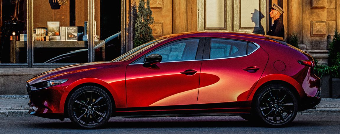 401 Dixie Mazda | 2024 Mazda3 Sport Trims in Mississauga