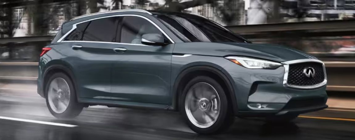 INFINITI North Vancouver | QX50 vs. QX55: Which SUV Is Right for You?