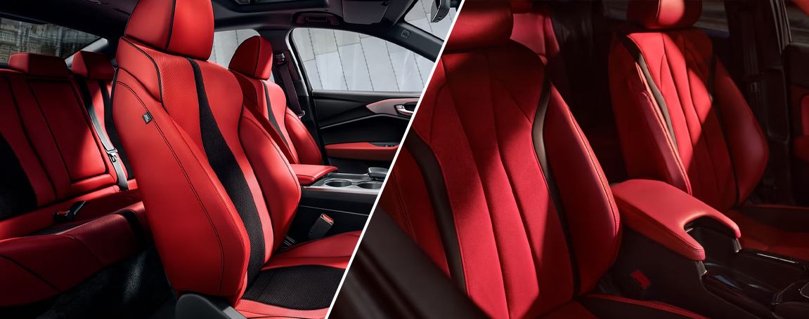 TLX vs. Integra: Which Car Is Right for You? | Markham Acura