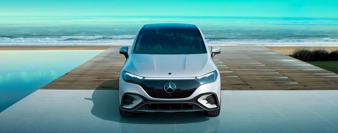 Experience Luxury and Innovation with Mercedes EQE SUV
