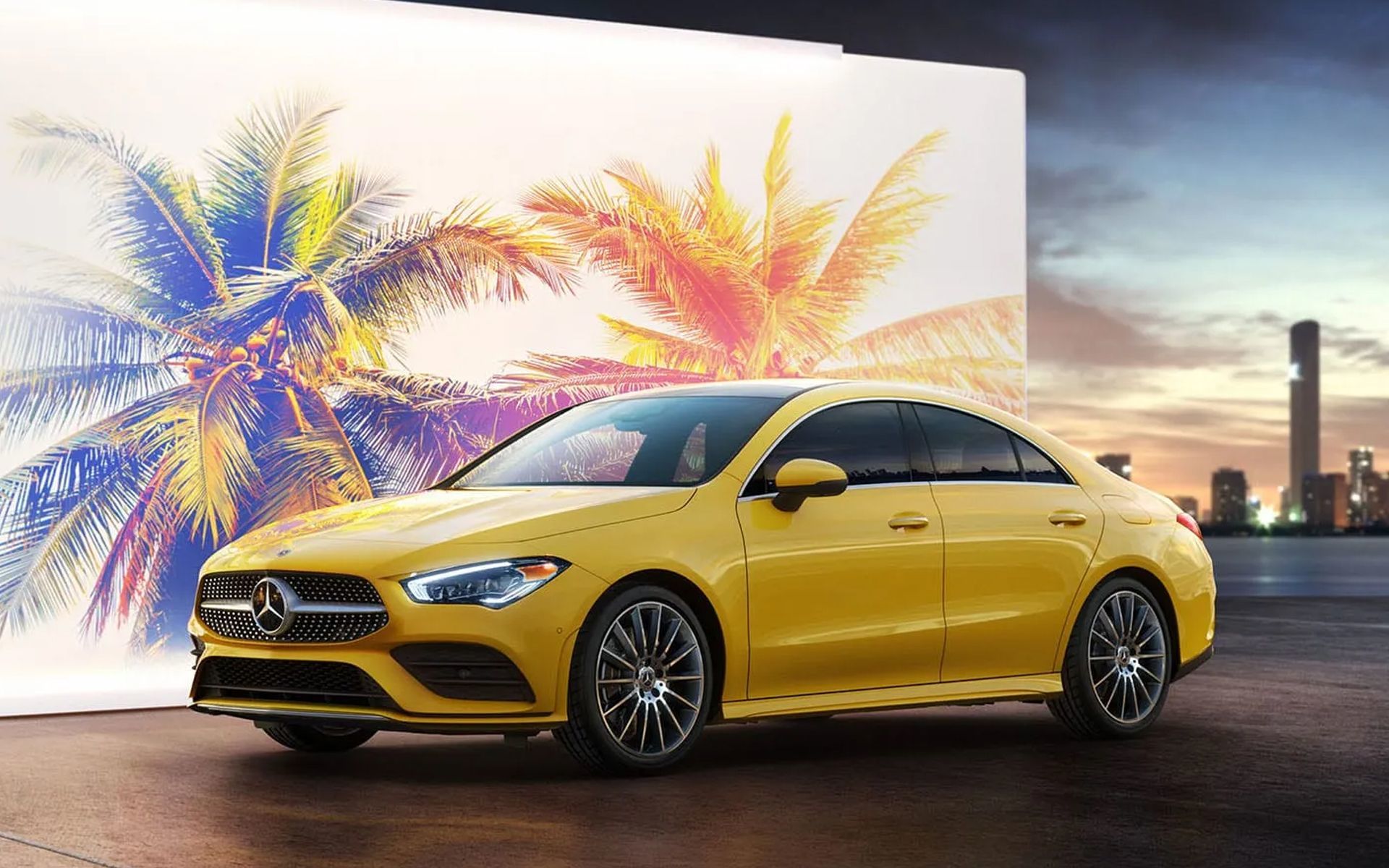 2023 CLA Coupe