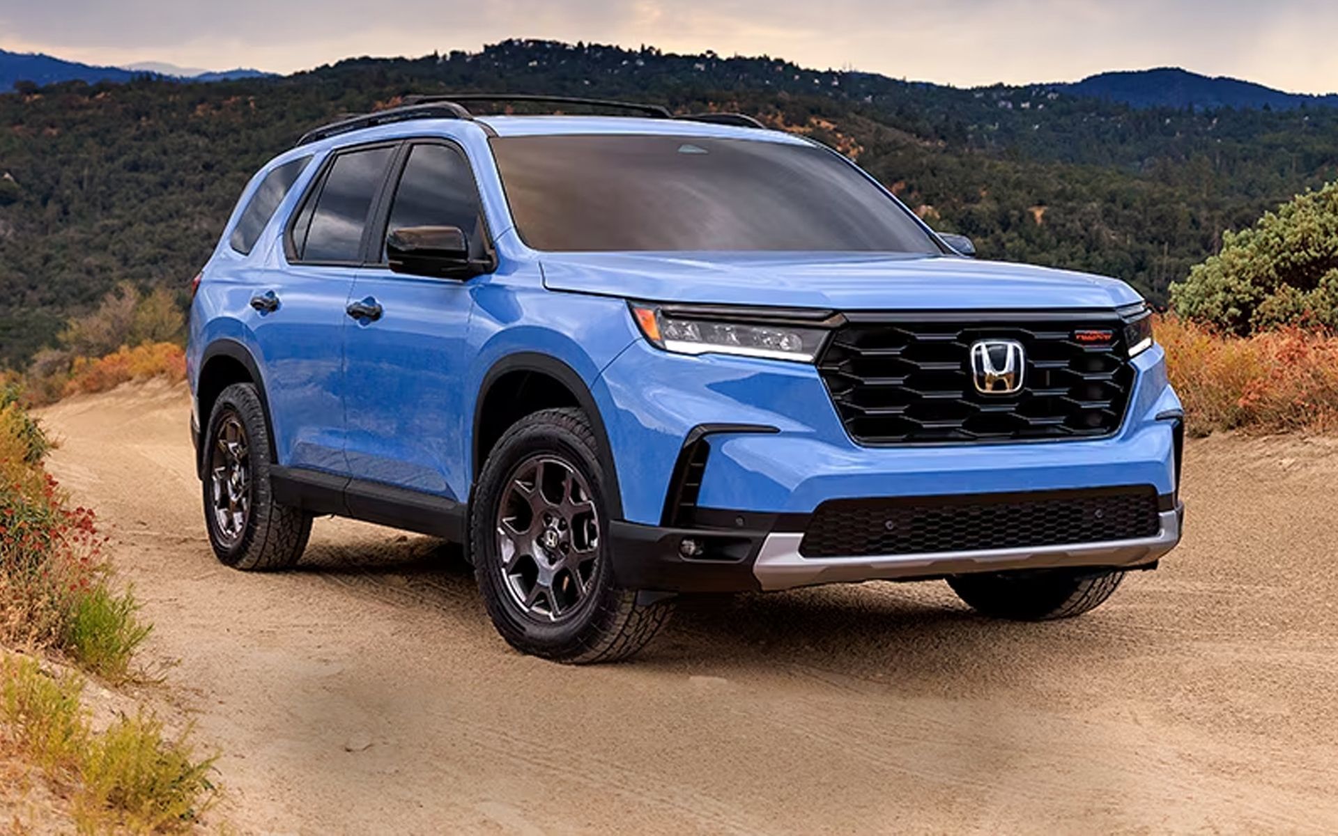 Honda Des Sources Vus Honda Pilot 2024 Caractéristiques Et