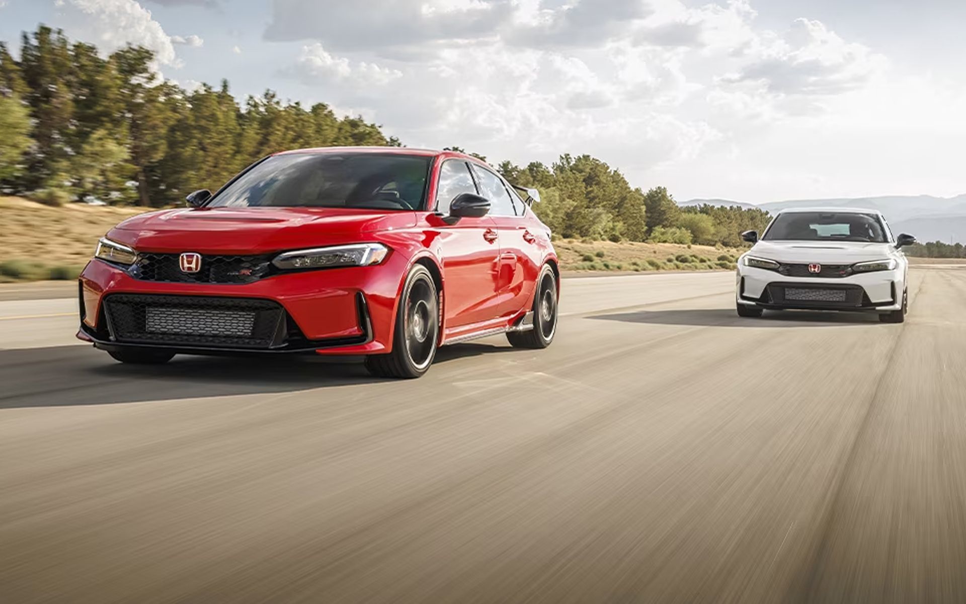 Honda des Sources | Nouvelle Honda Civic Type R turbo 2023