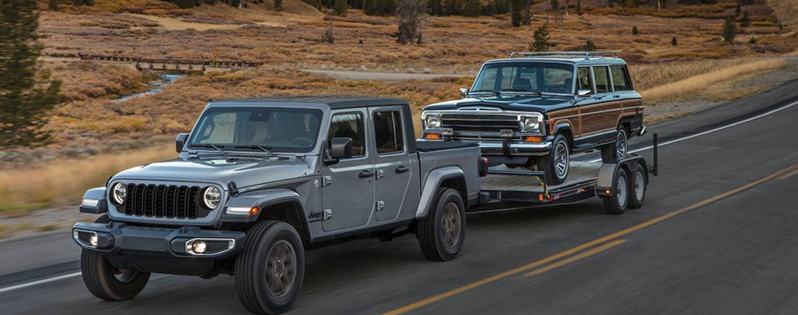 Triple Seven Chrysler | New 2024 Jeep Gladiator in Regina