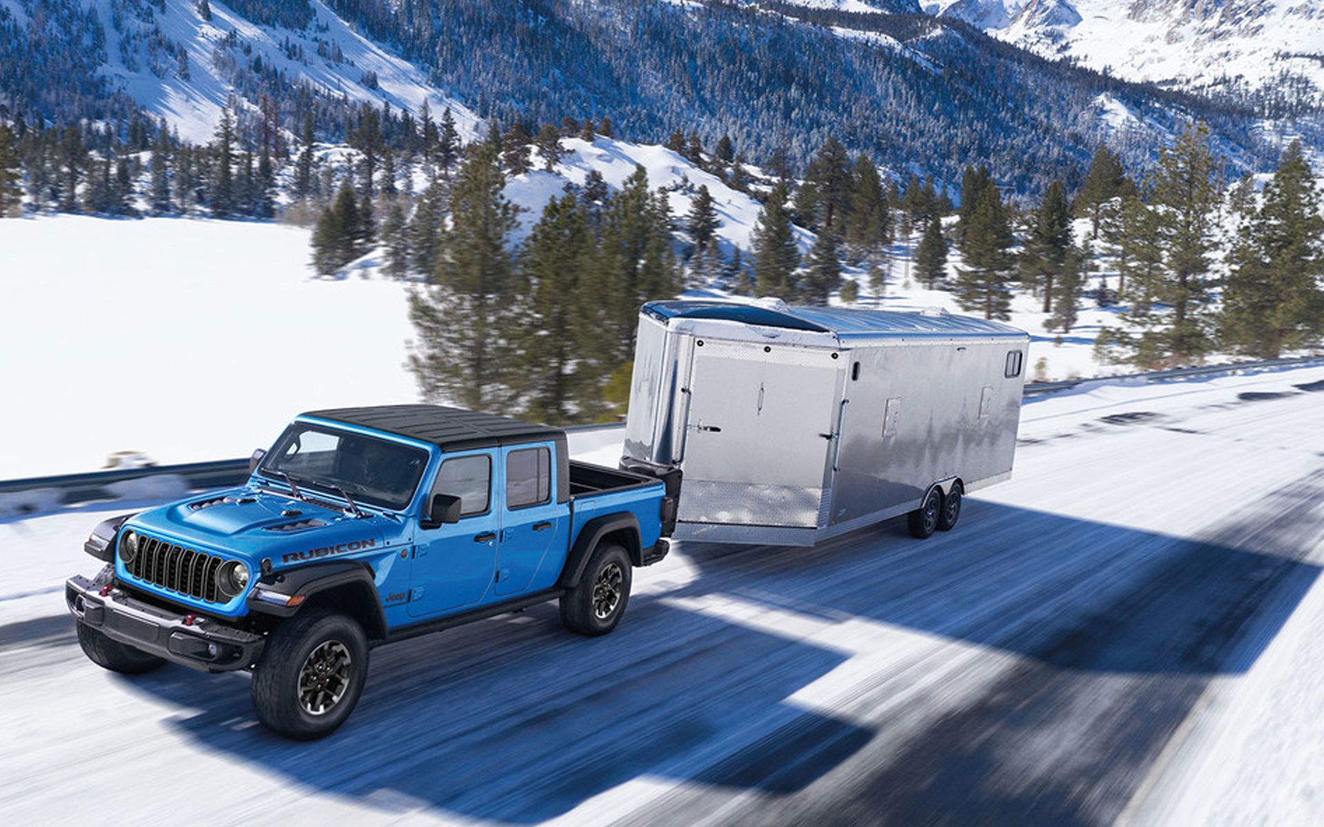 Triple Seven Chrysler | New 2024 Jeep Gladiator in Regina