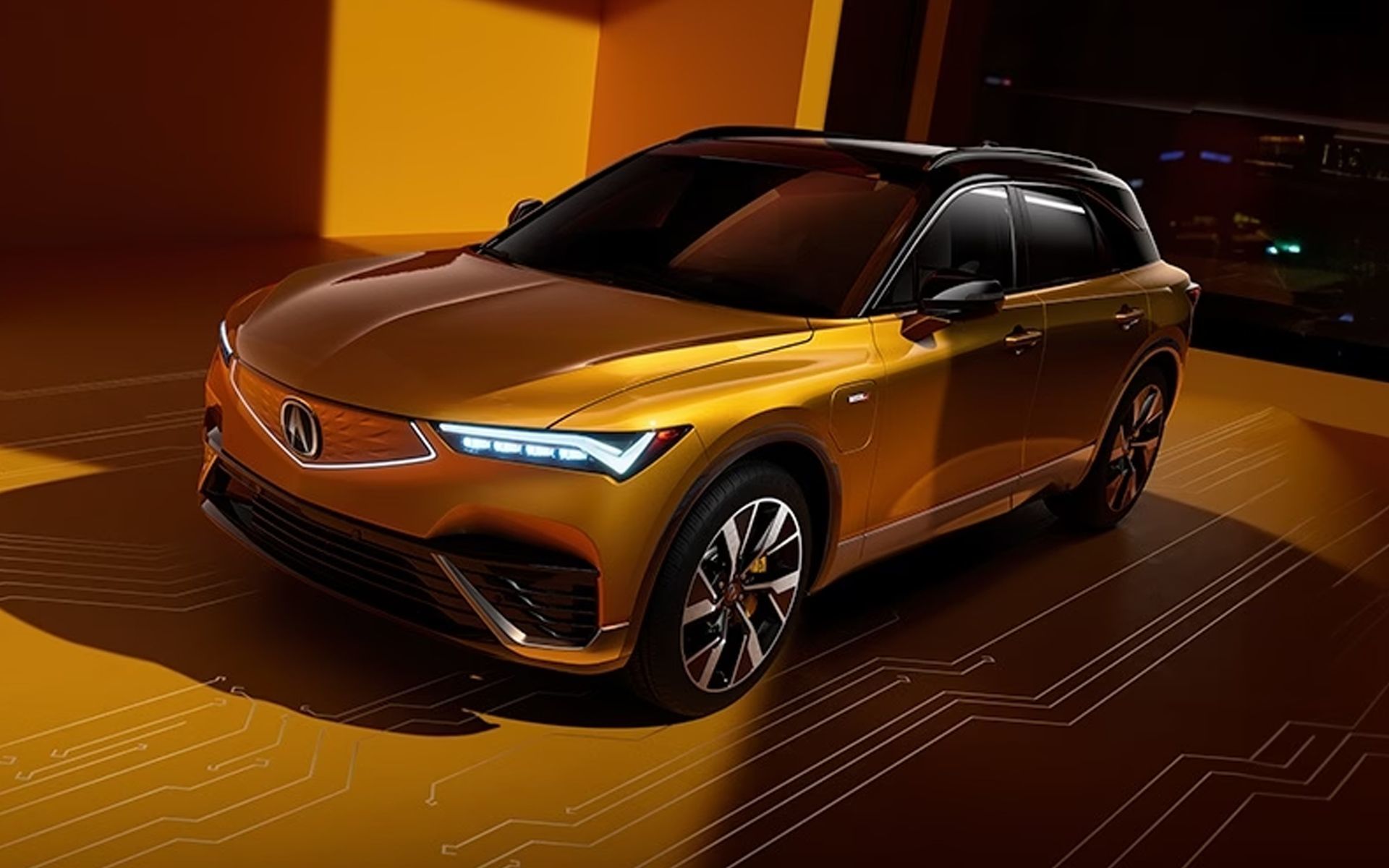 Regina Acura | 2024 All-Electric ZDX Arrives in Canada | Now Available ...