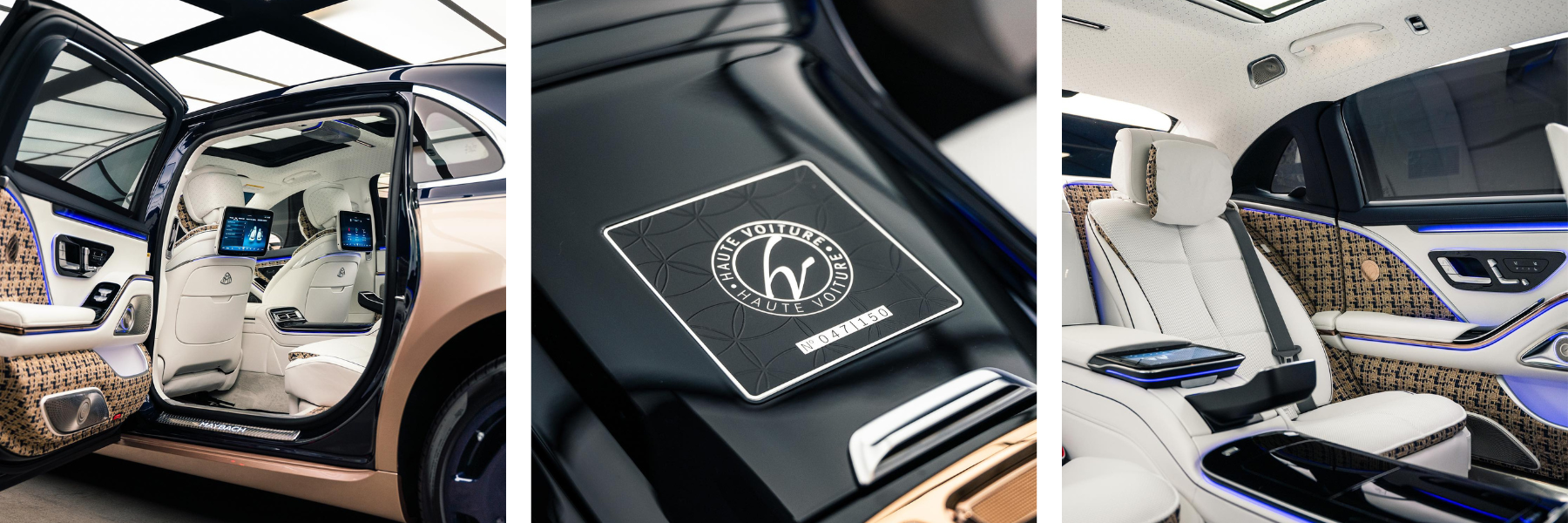 From Runway To Road: The Limited Edition S680 Haute Voiture