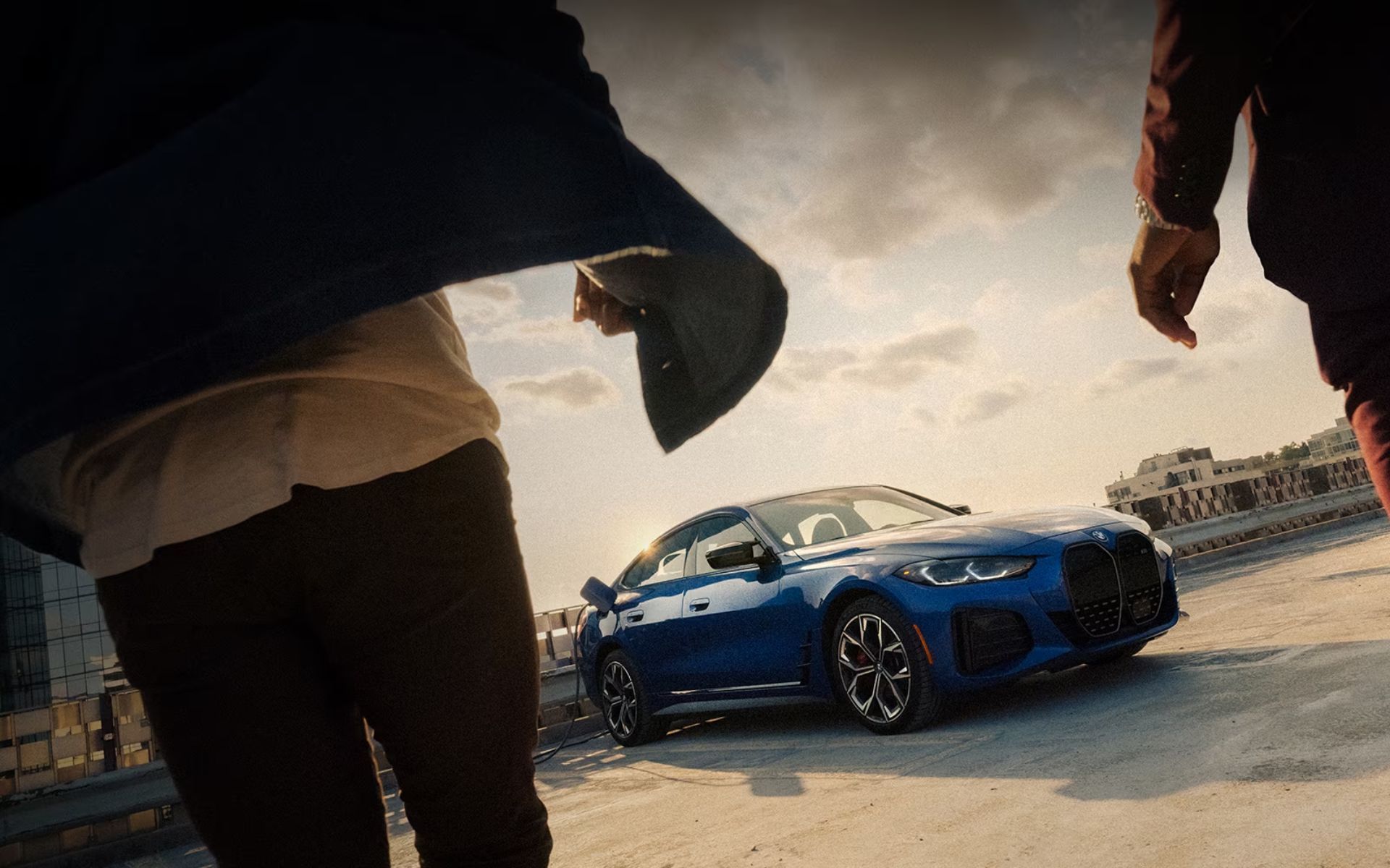 BMW Electric Sedan Lineup | BMW Aurora