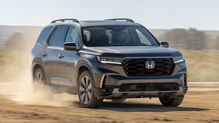 Pacific Honda | Exploring the 2024 Honda Prologue