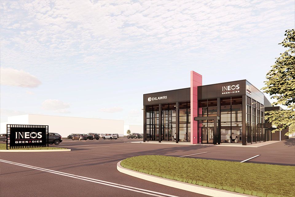 Dilawri Announces the Launch of INEOS Grenadier Dealership