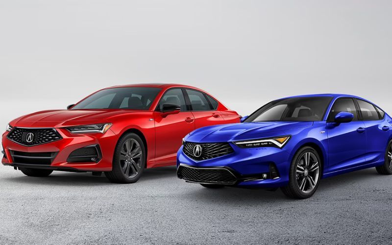 Acura Complete SUV Lineup | Markham Acura