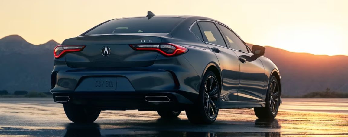 2024 Acura TLX Sport Sedan - Updated| Markham Acura