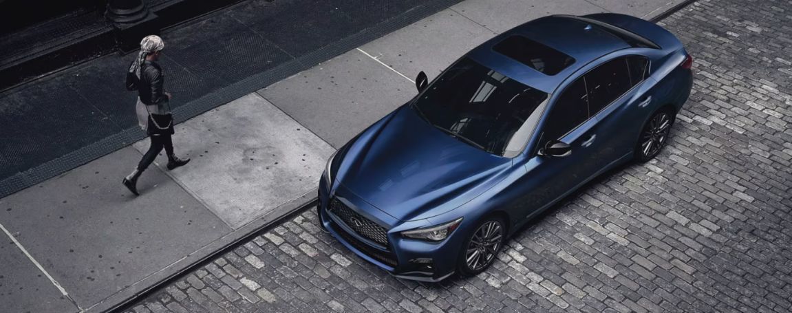 Infiniti Sedans and Coupes in Vanvoucer