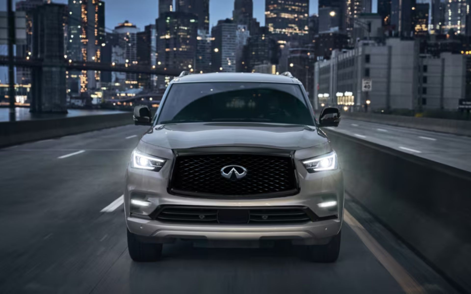 INFINITI Regina | 2023 INFINITI QX60: Specs & Features