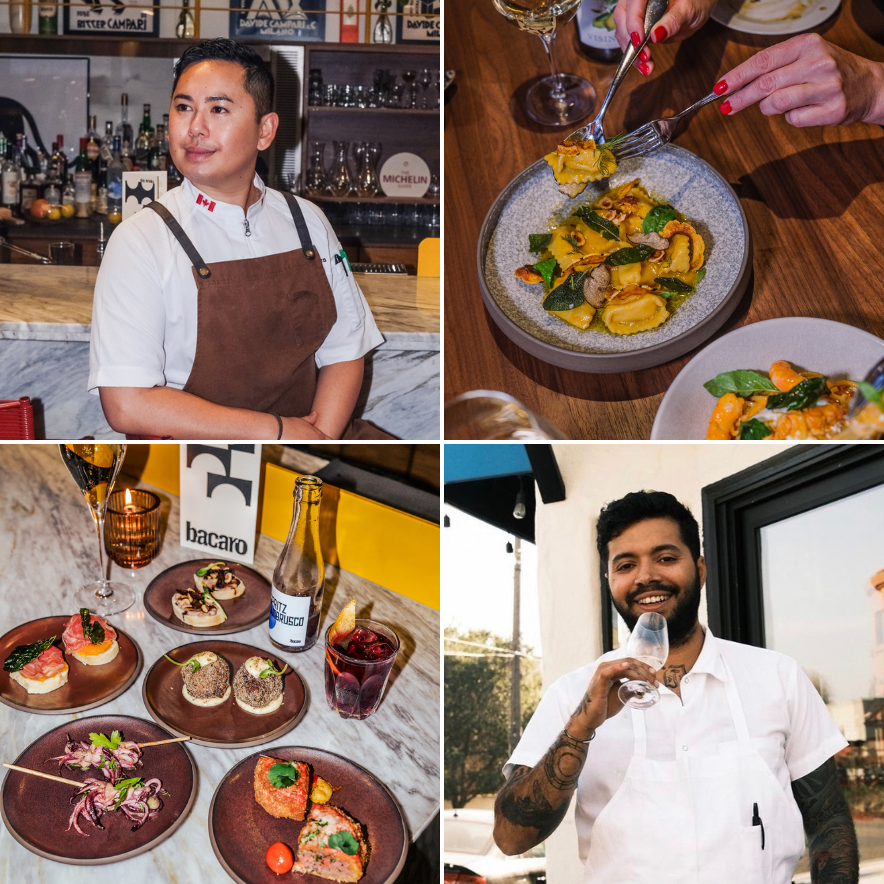 Vancouver World Chef Exchange