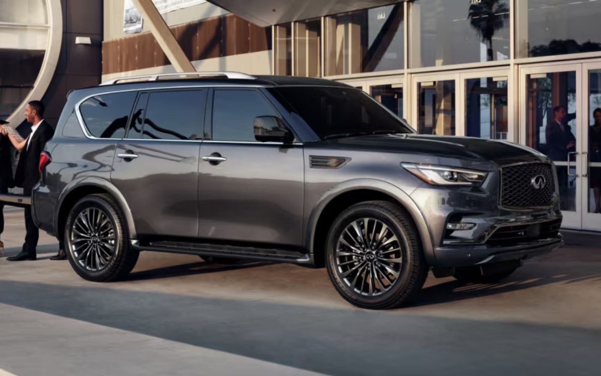 INFINITI North Vancouver | 2023 Inifinti Q50 | Find it in North Vancouver