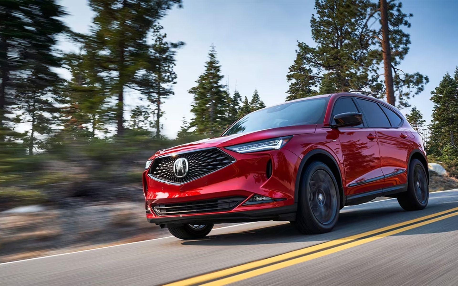 2024 Acura MDX vs 2023 Acura MDX | Markham Acura