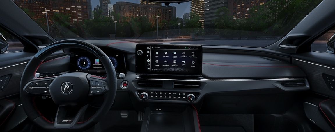 2024 Acura ZDX EV - Coming Soon | Markhan Acura