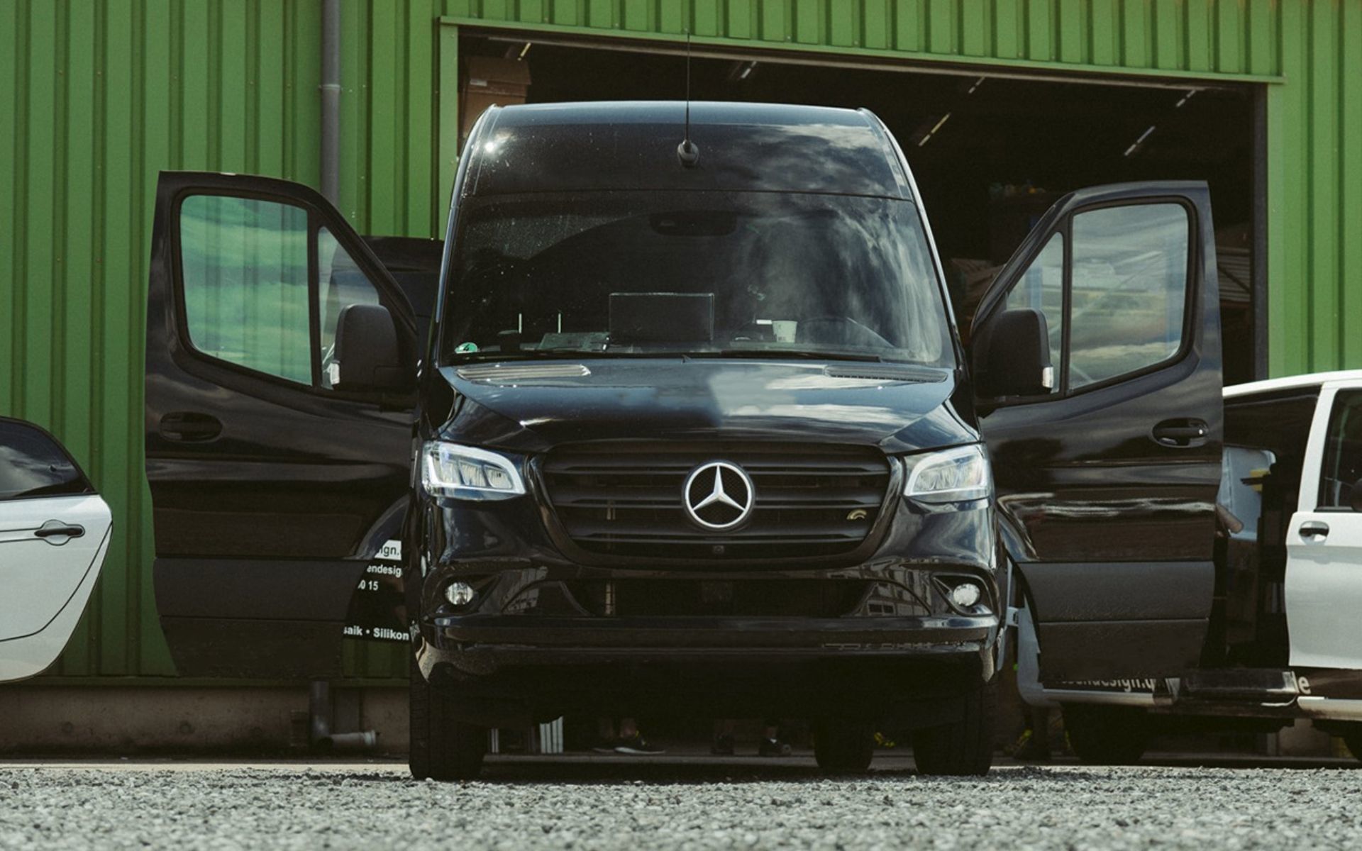 Mercedes-Benz Langley | 2016 Mercedes-Benz Sprinter 2500 Passenger Van ...