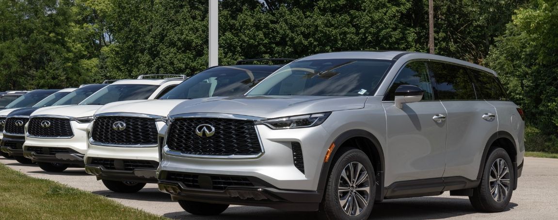 2024 INFINITI QX60 SUV: Premium Luxury and Expressive Performance | Dilawri