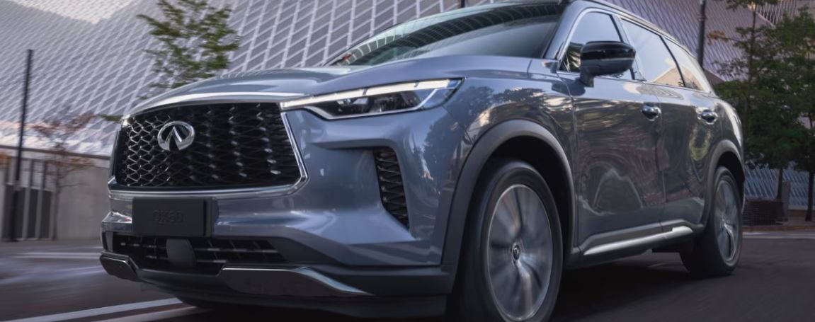 2024 INFINITI QX60 SUV: Premium Luxury and Expressive Performance | Dilawri