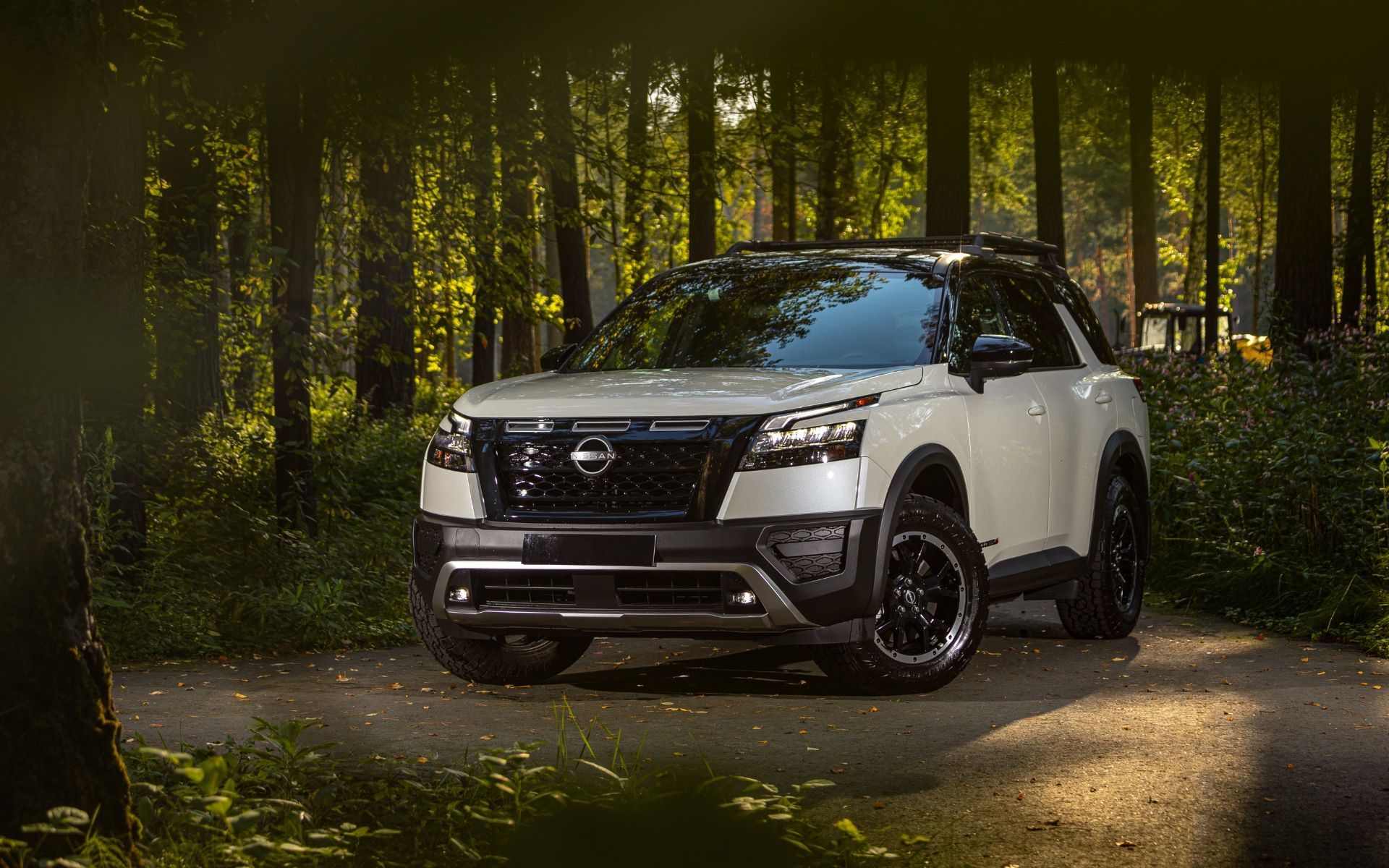 Nissan Pathfinder 2024: Confort familial et puissance haut de gamme ...