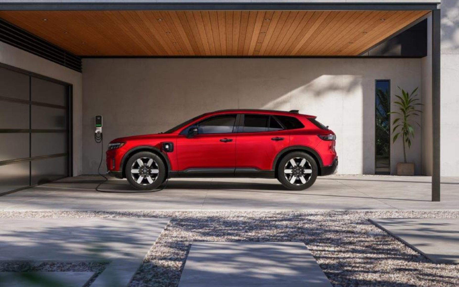 The All-New Prologue: Honda's First All-Electric SUV | Dilawri