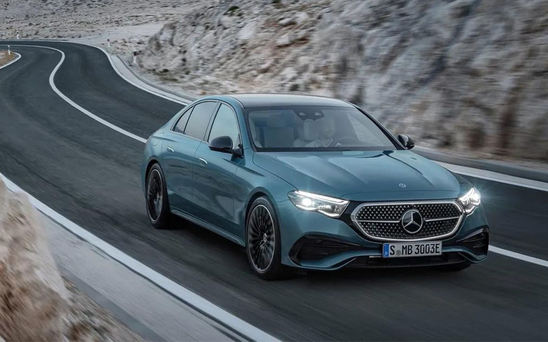 Mercedes-Benz North Vancouver | 2024 E-Class Sedan