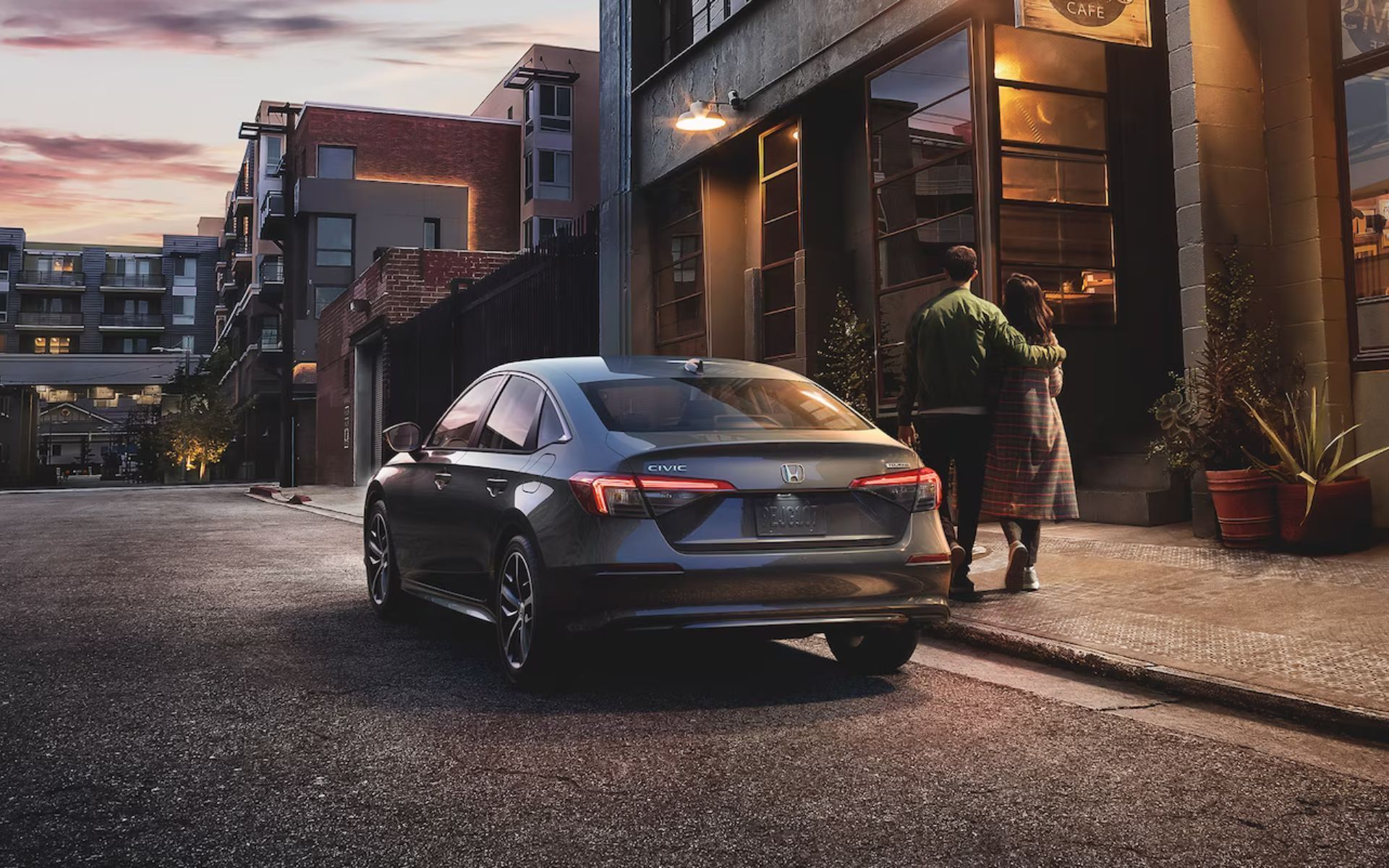 Honda des Sources | Honda Civic Type R 2024 : véhicule à haute performance