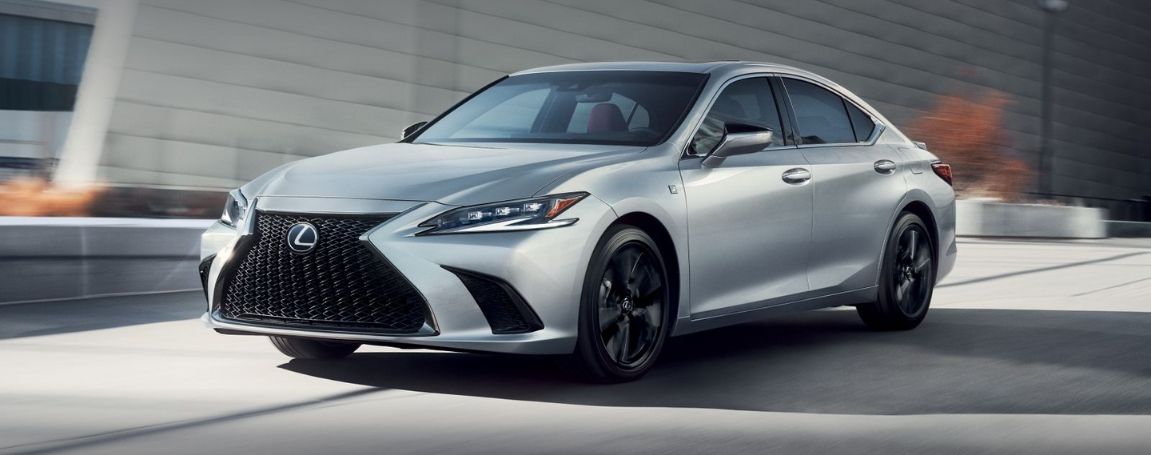 Lexus Laval | Découvrez la Lexus ES 350 2024
