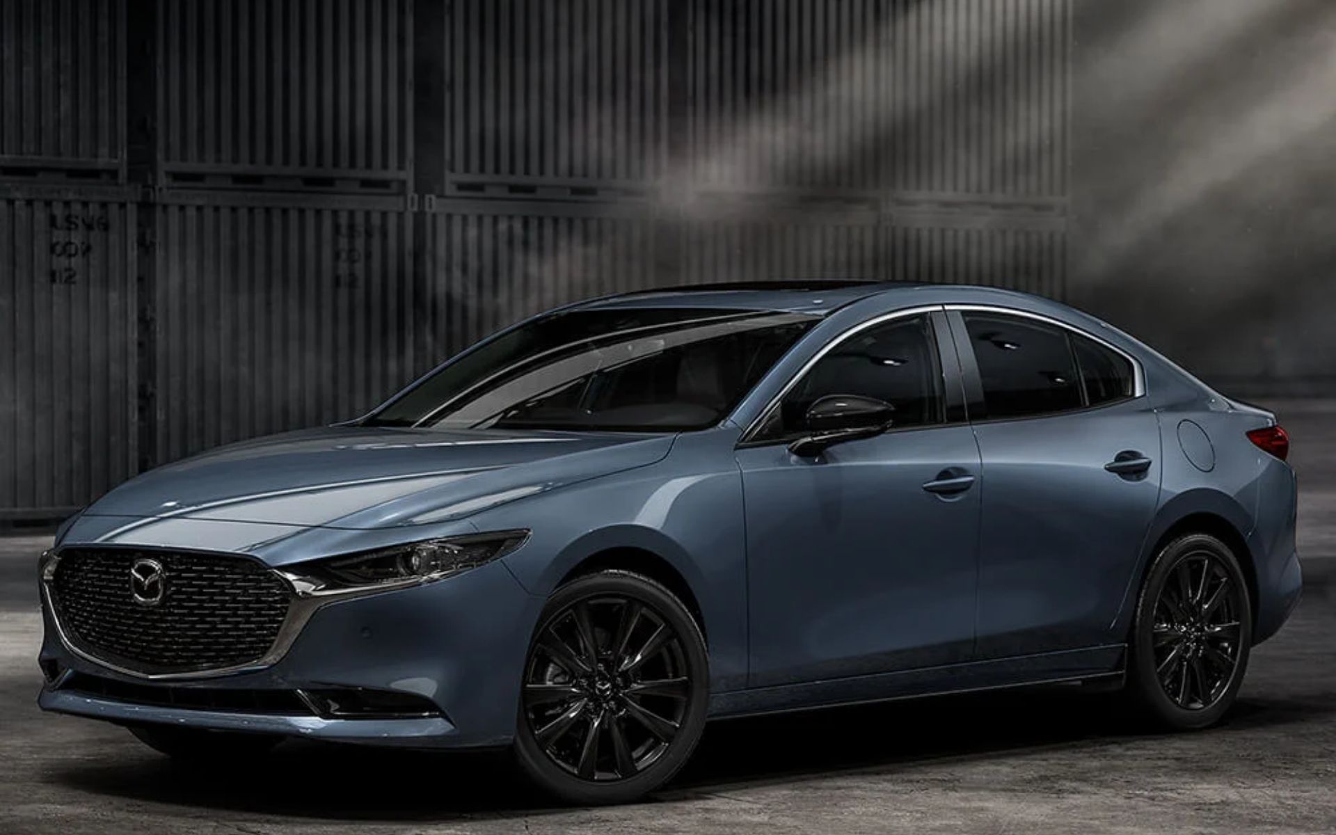 Mazda Des Sources | Mazda3 GT 2024 : berline compacte et technologies ...