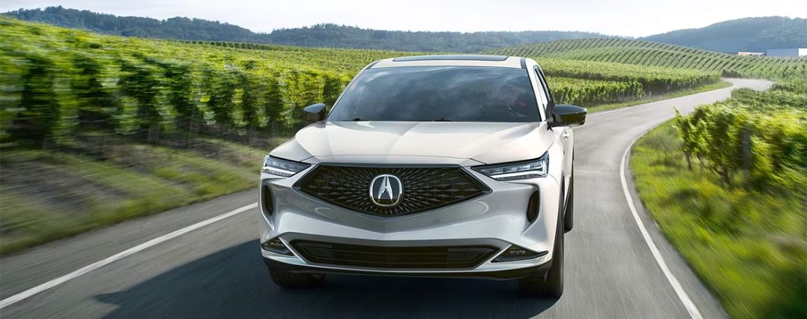 Markham Acura | 2024 Acura MDX vs 2024 Audi Q7