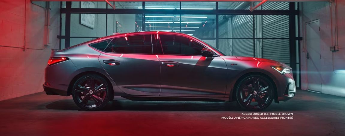 2024 Acura Integra Type S: Track-Ready Performance, Sleek Hatchback ...