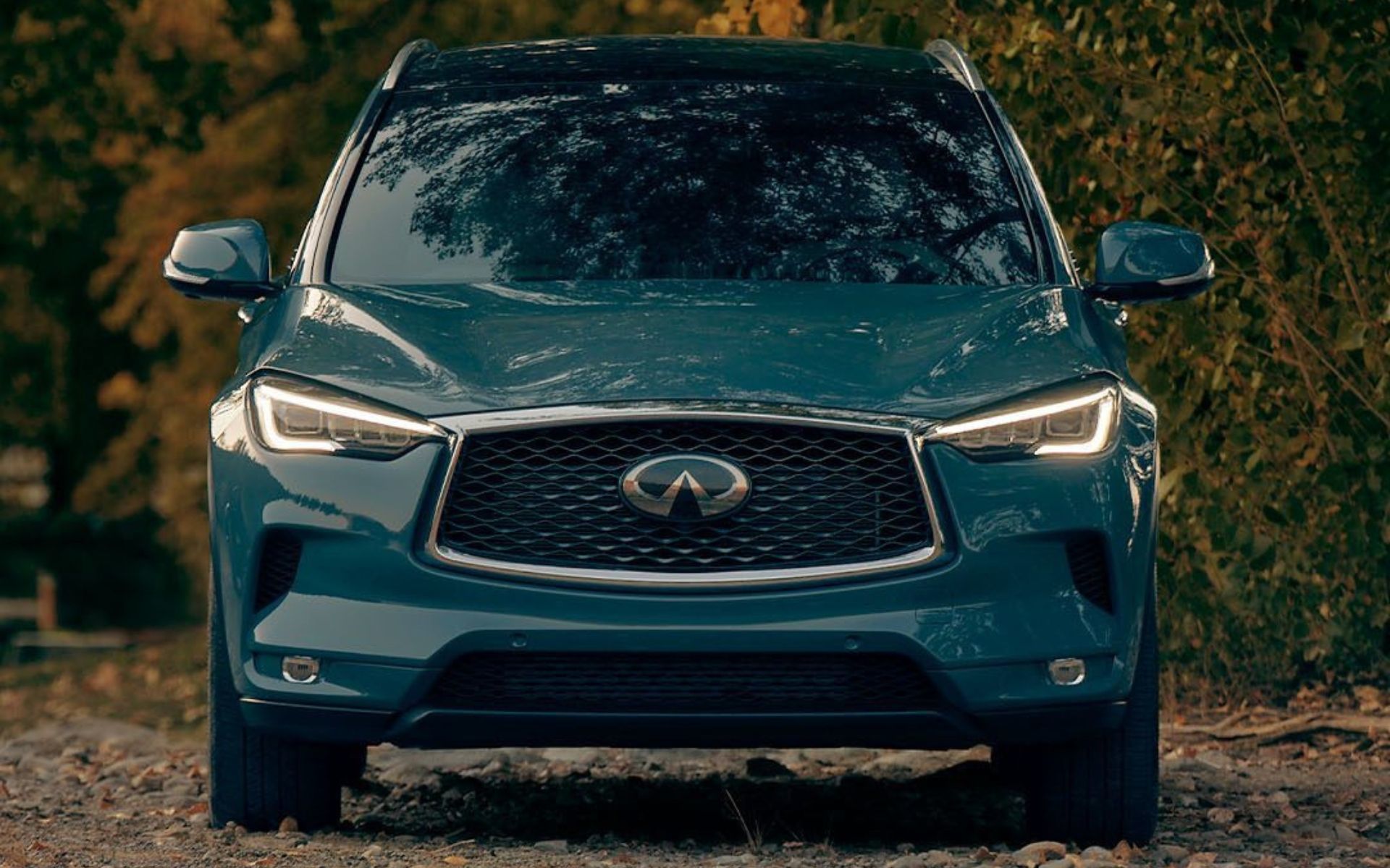 INFINITI Regina | 2024 Infiniti QX80 vs 2024 Lincoln Navigator