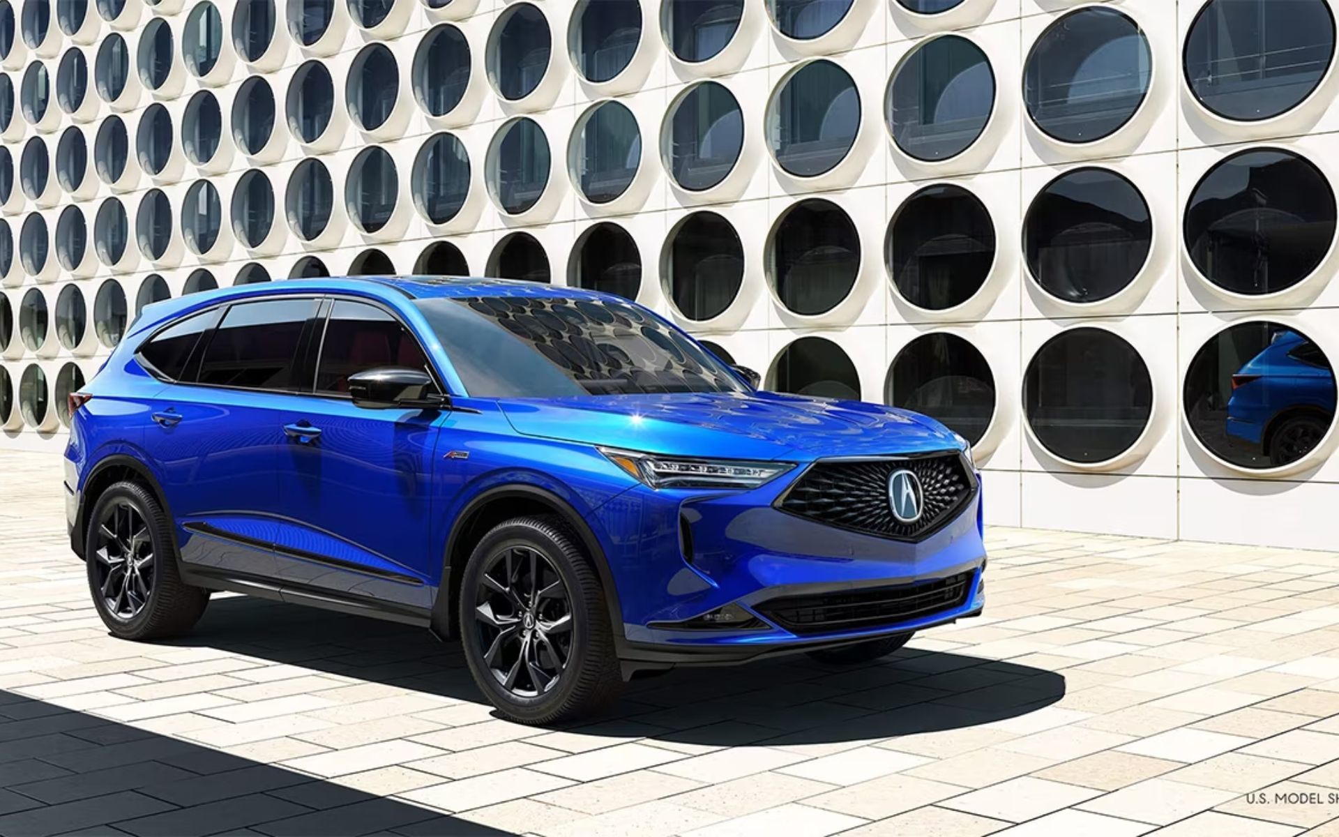 Acura of Langley | 2024 Acura MDX Trims at Acura of Langley