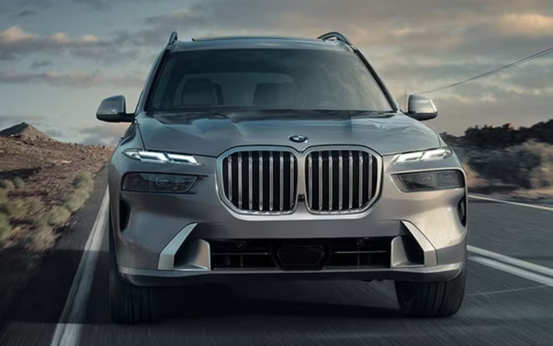 BMW Aurora | 2024 BMW X7 Trims in Aurora, ON