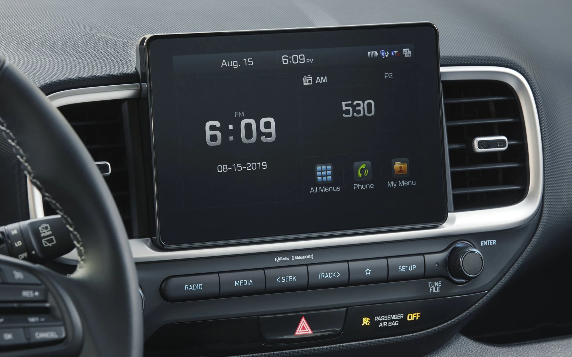 2024 Venue Technology in Calgary | Canyon Meadows Hyundai