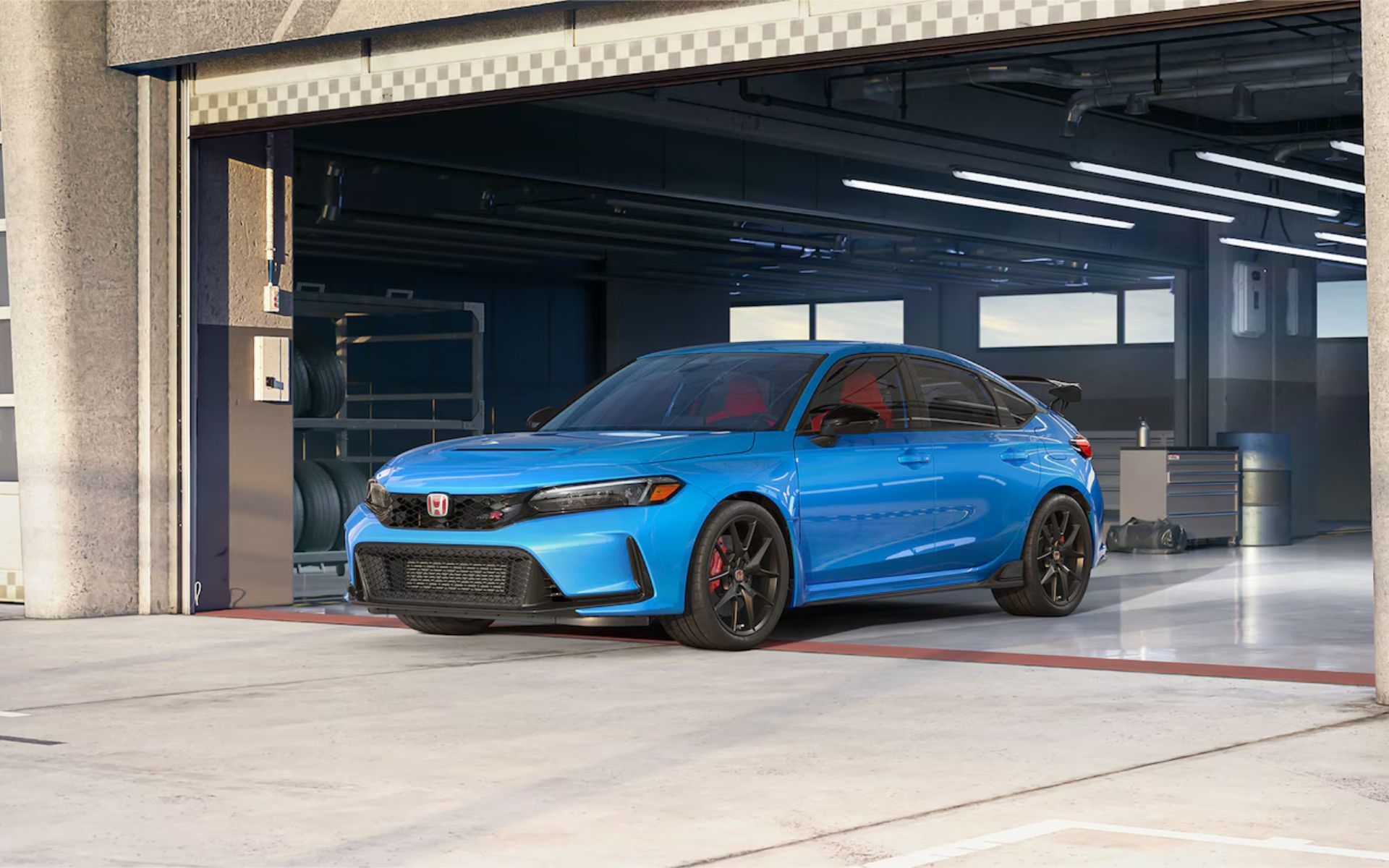 White Rock Honda | 2024 Honda Type R in Surrey, BC